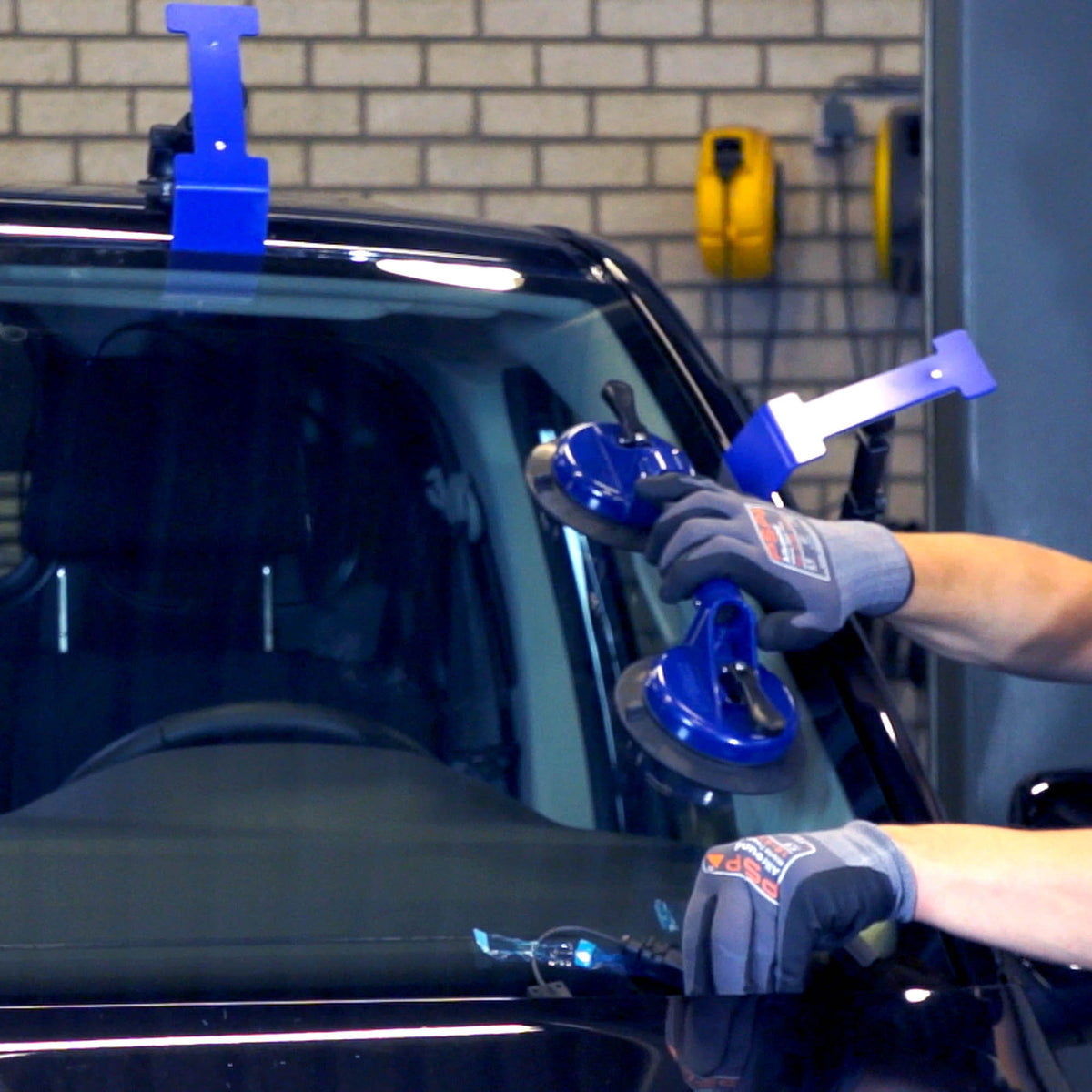 Setting Guide – Auto Glass Evolution