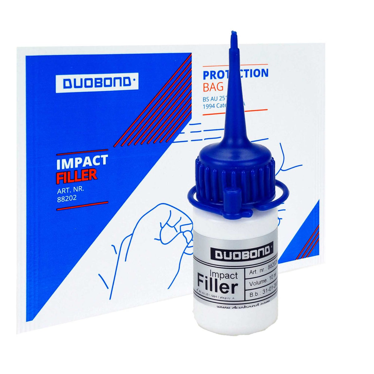 Duobond® Pit Filler 10ml – Auto Glass Evolution
