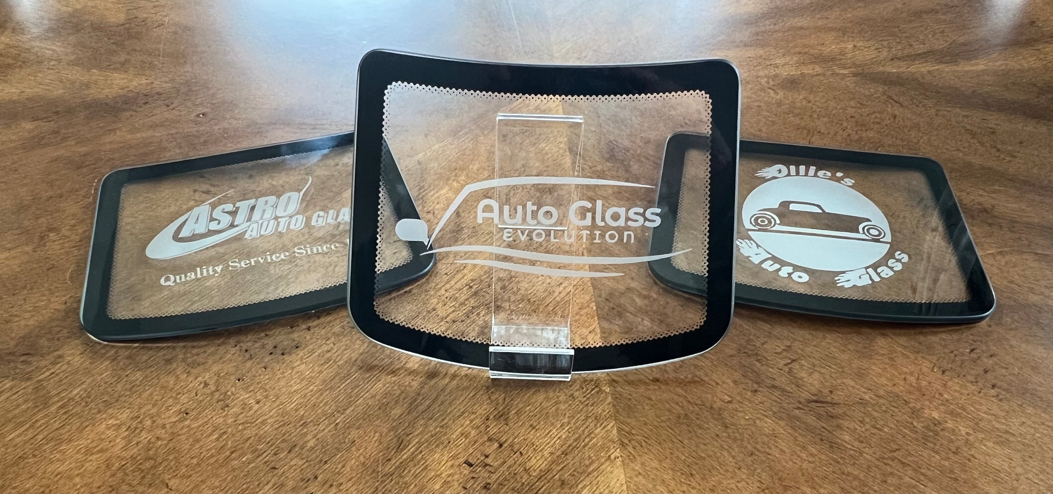 Custom Items – Auto Glass Evolution