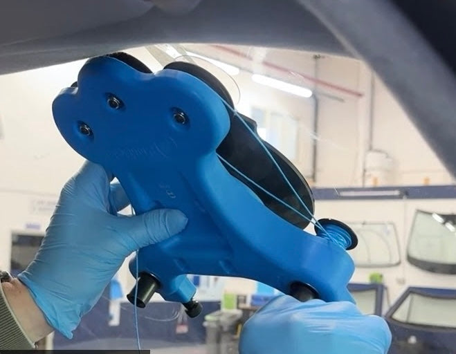 HAWK Master cutting system – Auto Glass Evolution