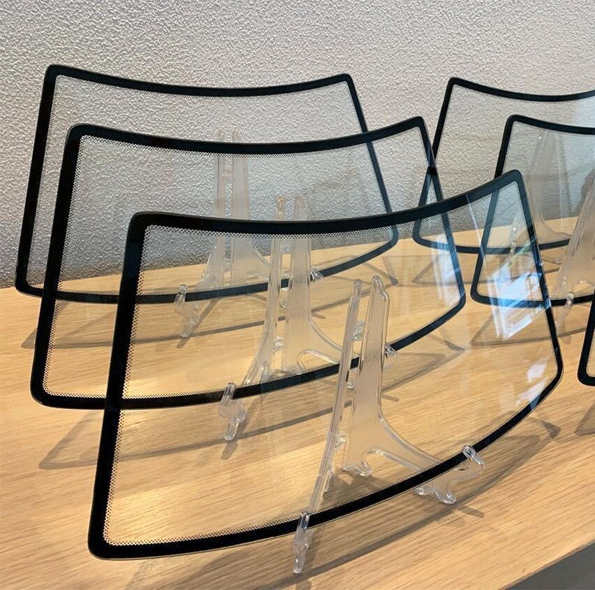 Mini Windshield – Auto Glass Evolution