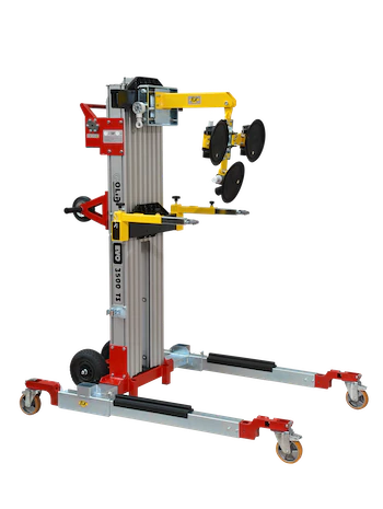 Goliath Bus & Coach Fitting System with Flip Arm – Auto Glass Evolution